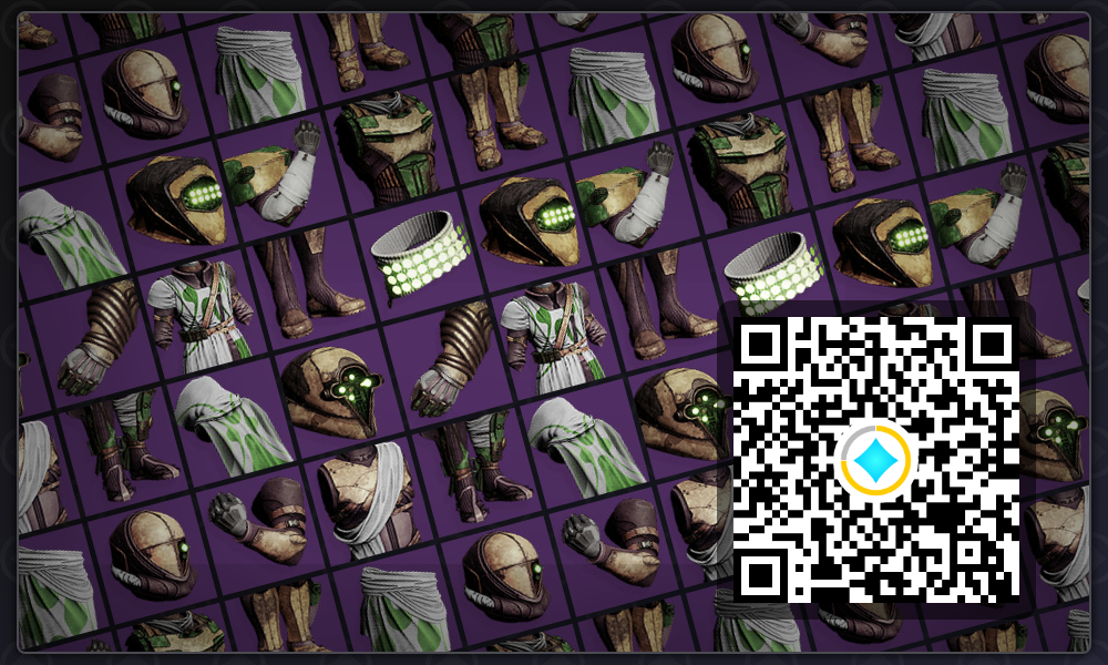 Armor Set: AION Adapter - Destiny 2 Item Database - light.gg