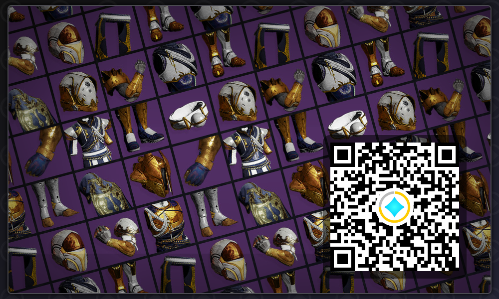 Armor Set: Lustrous - Destiny 2 Item Database - light.gg