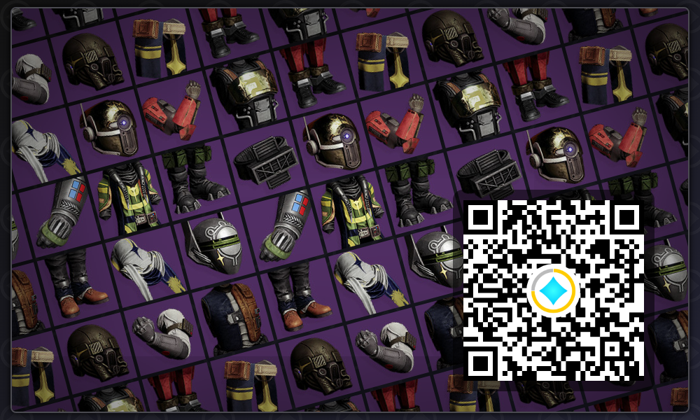 Armor Set: Shrewd Survivor - Destiny 2 Item Database - light.gg