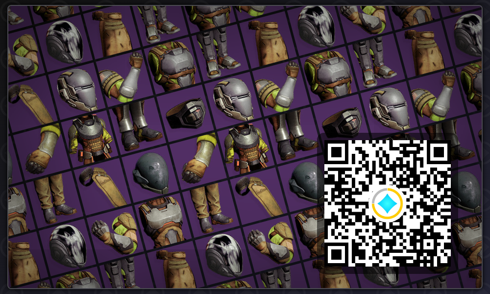 Armor Set: Smoke Jumper - Destiny 2 Item Database - light.gg