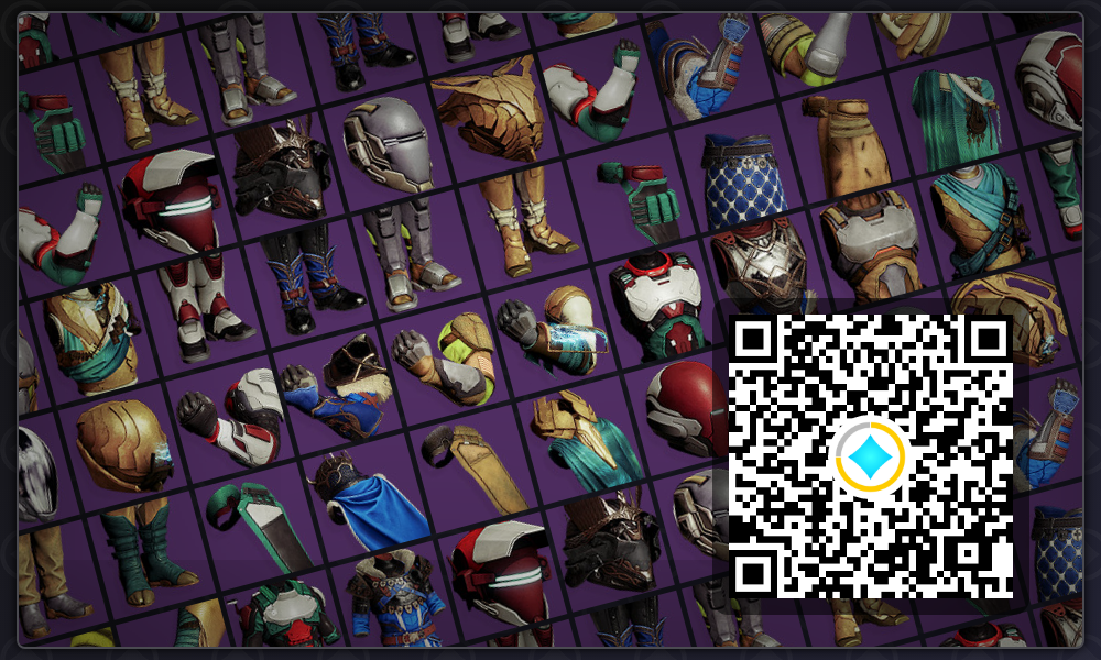 New Armor in Destiny 2: Ash & Iron - Destiny 2 Item Database - light.gg