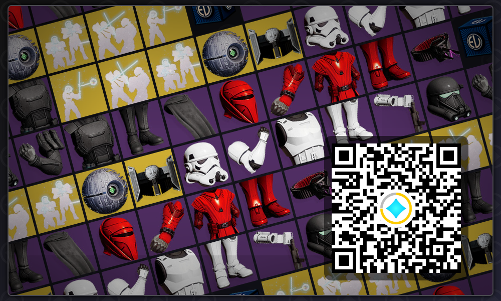 Destiny 2: Heresy: Star Wars Collab Cosmetics - Destiny 2 Item Database ...