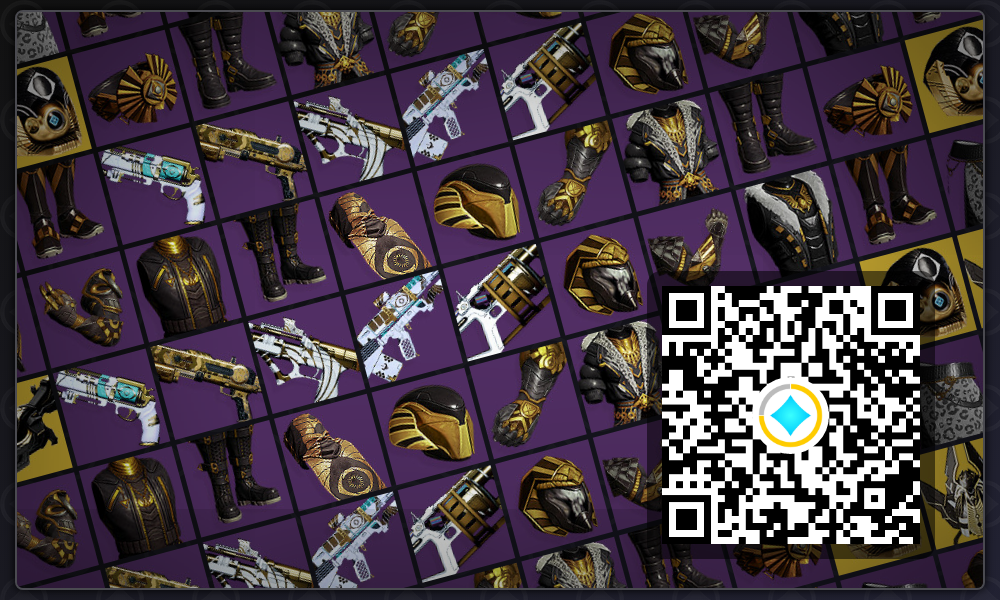 Destiny 2: Renegades Trials Gear - Destiny 2 Item Database - light.gg