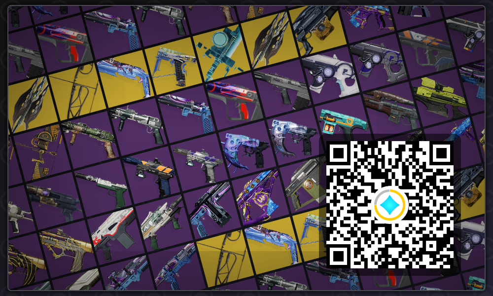 New Weapons in Lightfall - Destiny 2 Item Database - light.gg