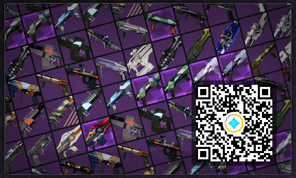Weapons that Can Roll Chain Reaction - Destiny 2 Item Database - light.gg