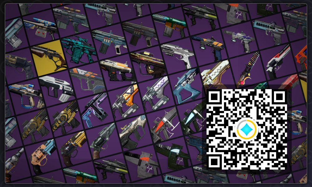 Weapons that Can Roll Compulsive Reloader - Destiny 2 Item Database ...