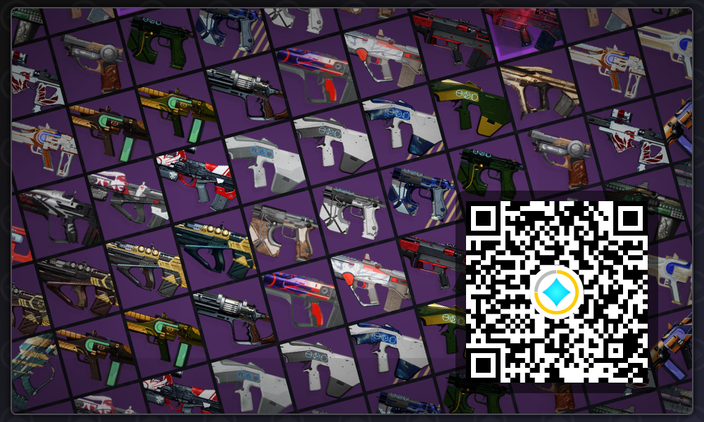 Weapons that Can Roll Desperado - Destiny 2 Item Database - light.gg