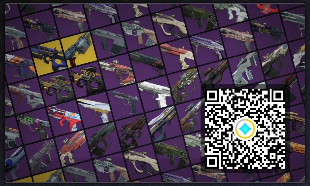 Weapons that Can Roll Full Auto Trigger System - Destiny 2 Item ...